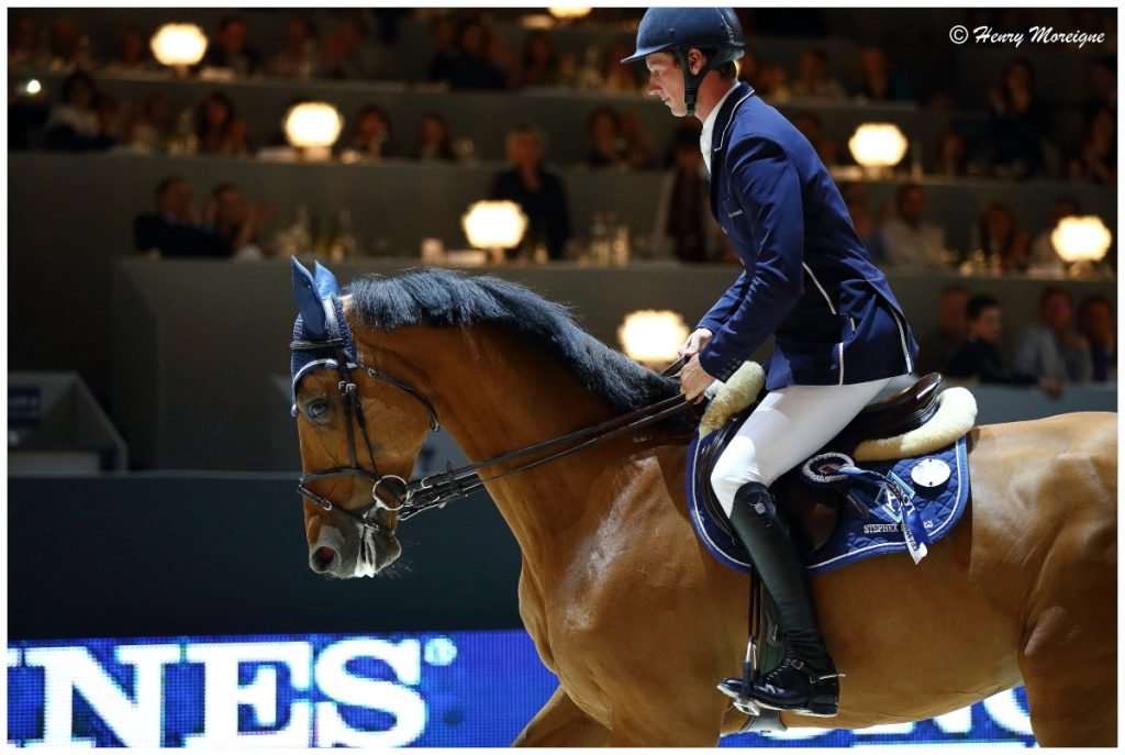 Daniel Deusser, cavalier de première classe - Planète CSO