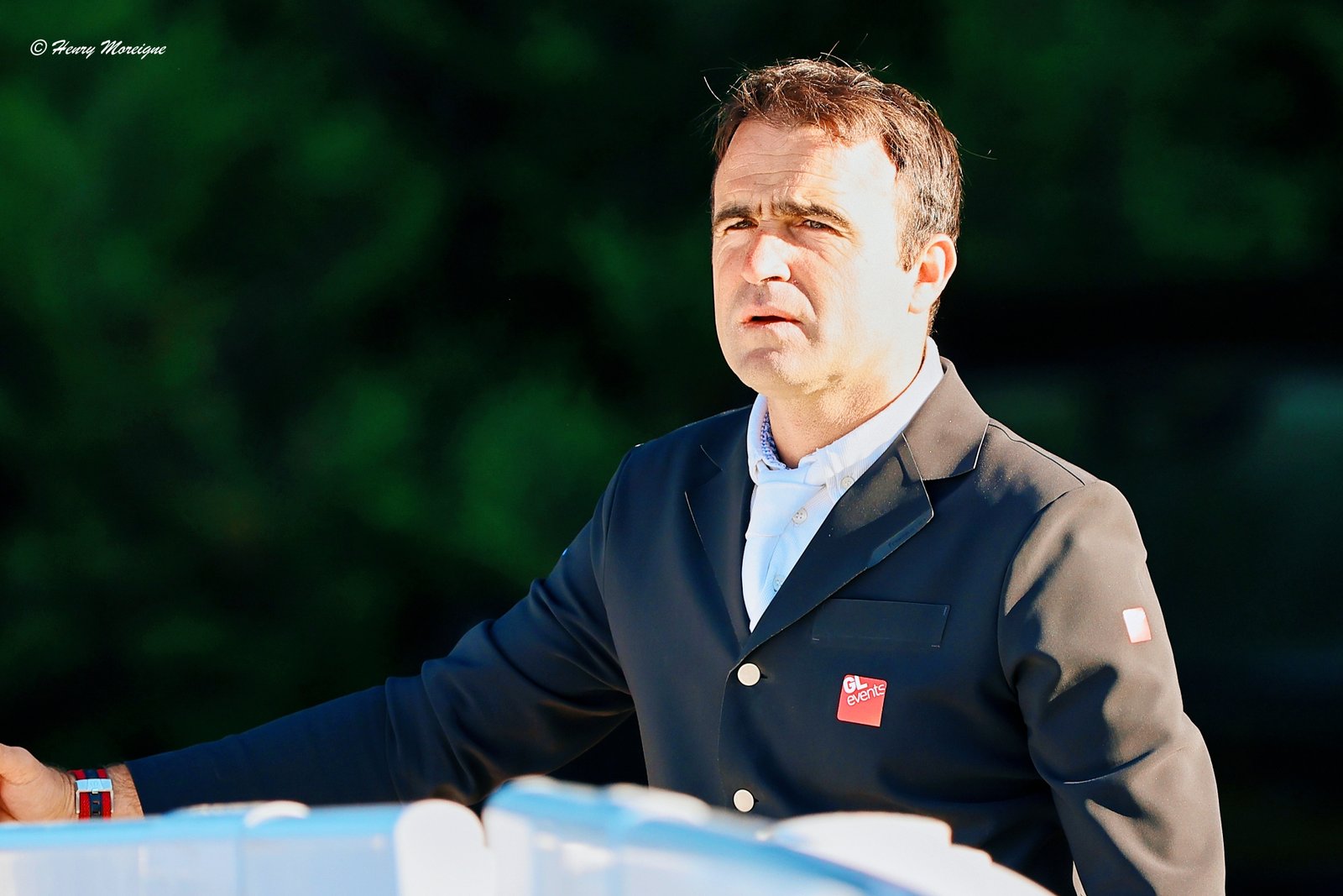 Olivier Perreau : « Oui, j’espérais cette sélection » - Planète CSO